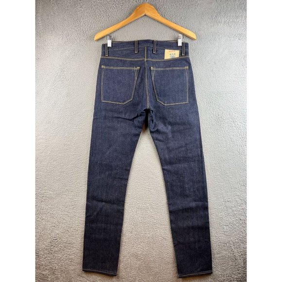 M. Crow | Jeans | Vintage M Crow Jeans Selvedge Denim Size 28 | Poshmark